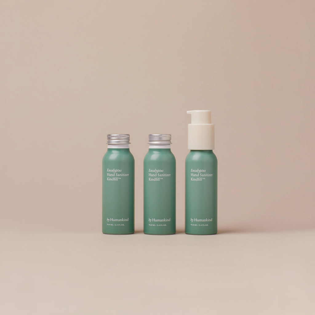 Hand Sanitizer — by Humankind